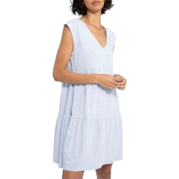 Sanctuary | Dresses | Nwt Social Standard By Sanctuary Tiered Vneck ...